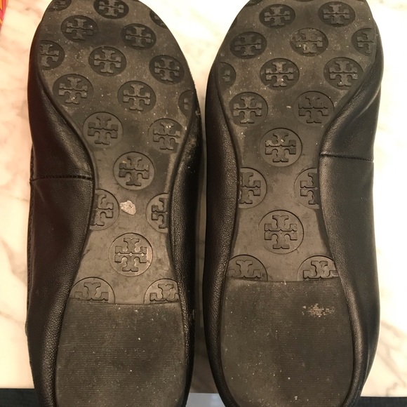 Tory Burch | Shoes | Tory Burch Reva Flat | Poshmark